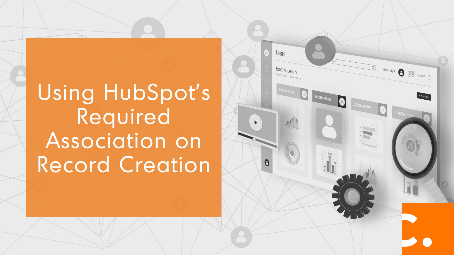 Using HubSpot's Required Associations on Record Creation